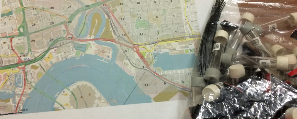 Air pollution in Newham and Tower Hamlets - can you help us with our ...